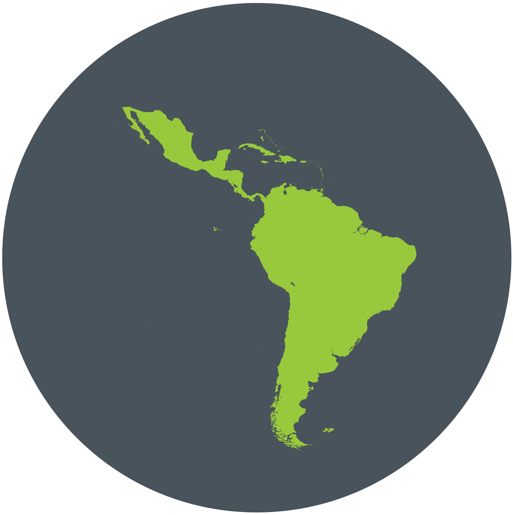 Latin America and the Caribbean - Lincoln Institute of Land Policy