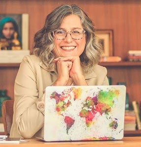 Anacláudia Rossbach - Lincoln Institute of Land Policy