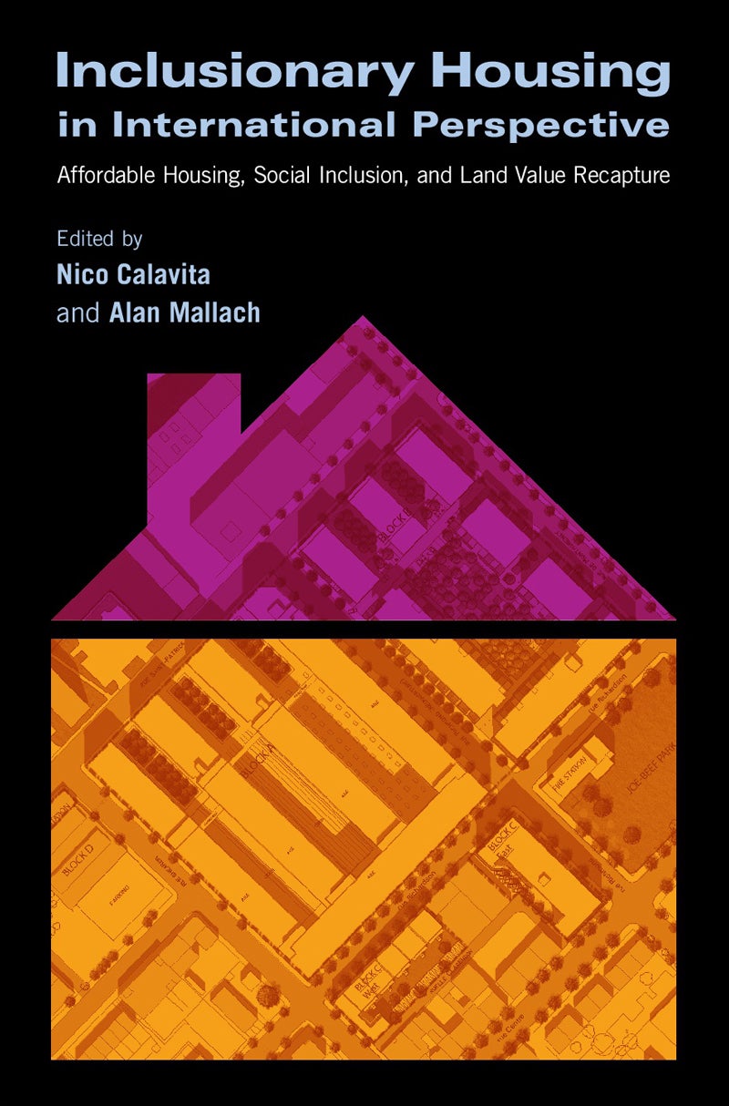 Inclusionary Housing in International Perspective - Lincoln Institute ...