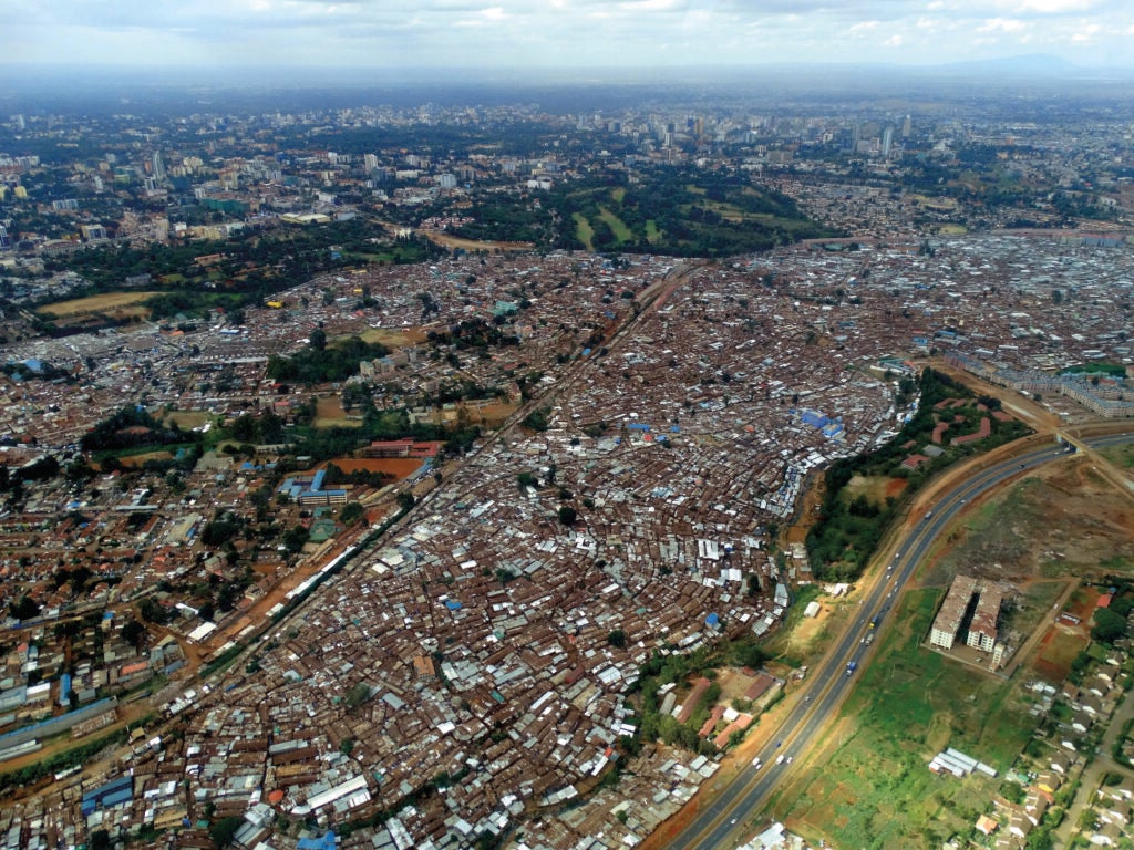 Community Toilets and the Challenge of Urban Sanitation in Nairobi ...