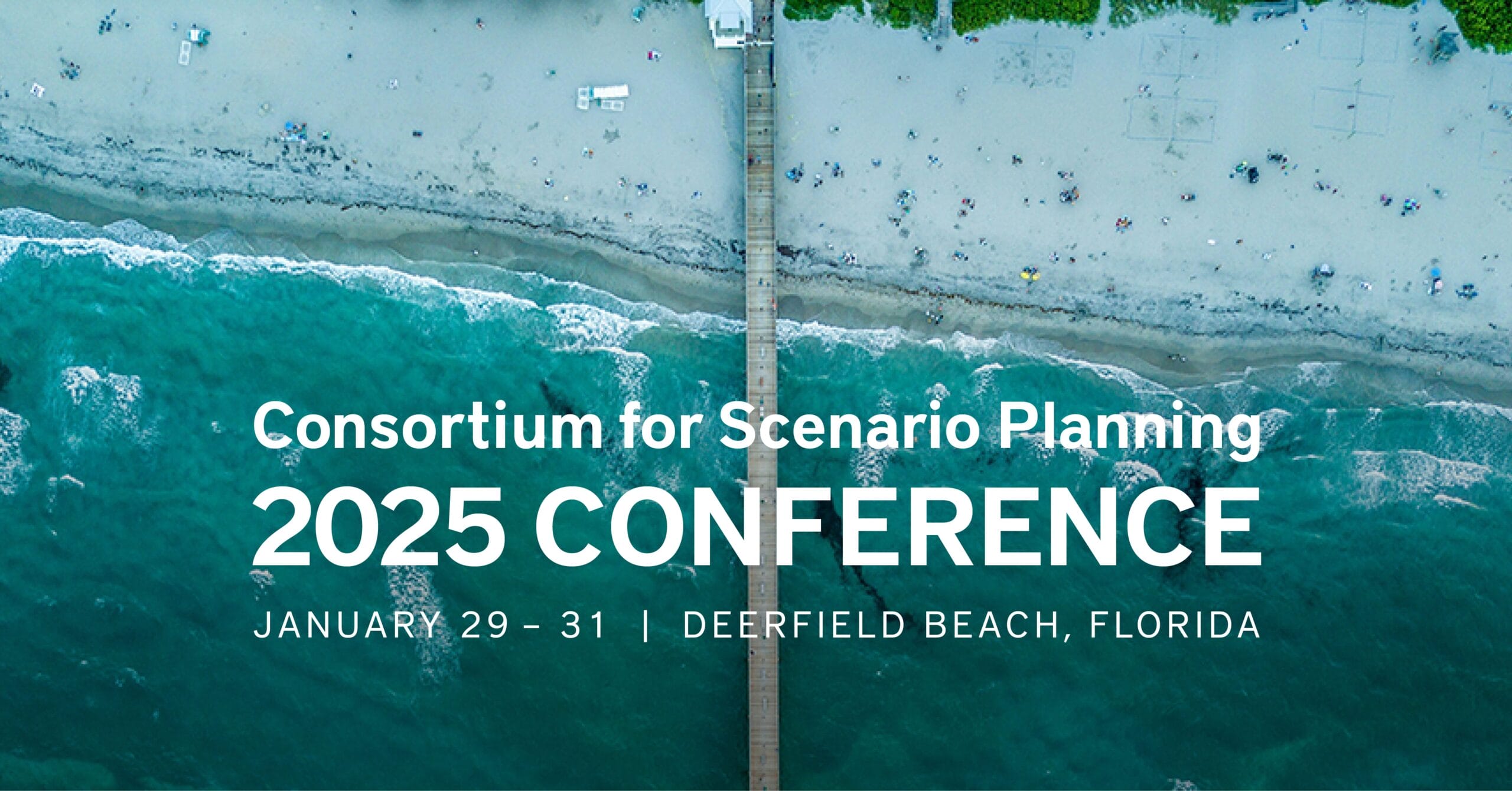 Consortium for Scenario Planning 2025 Conference - Lincoln Institute of ...