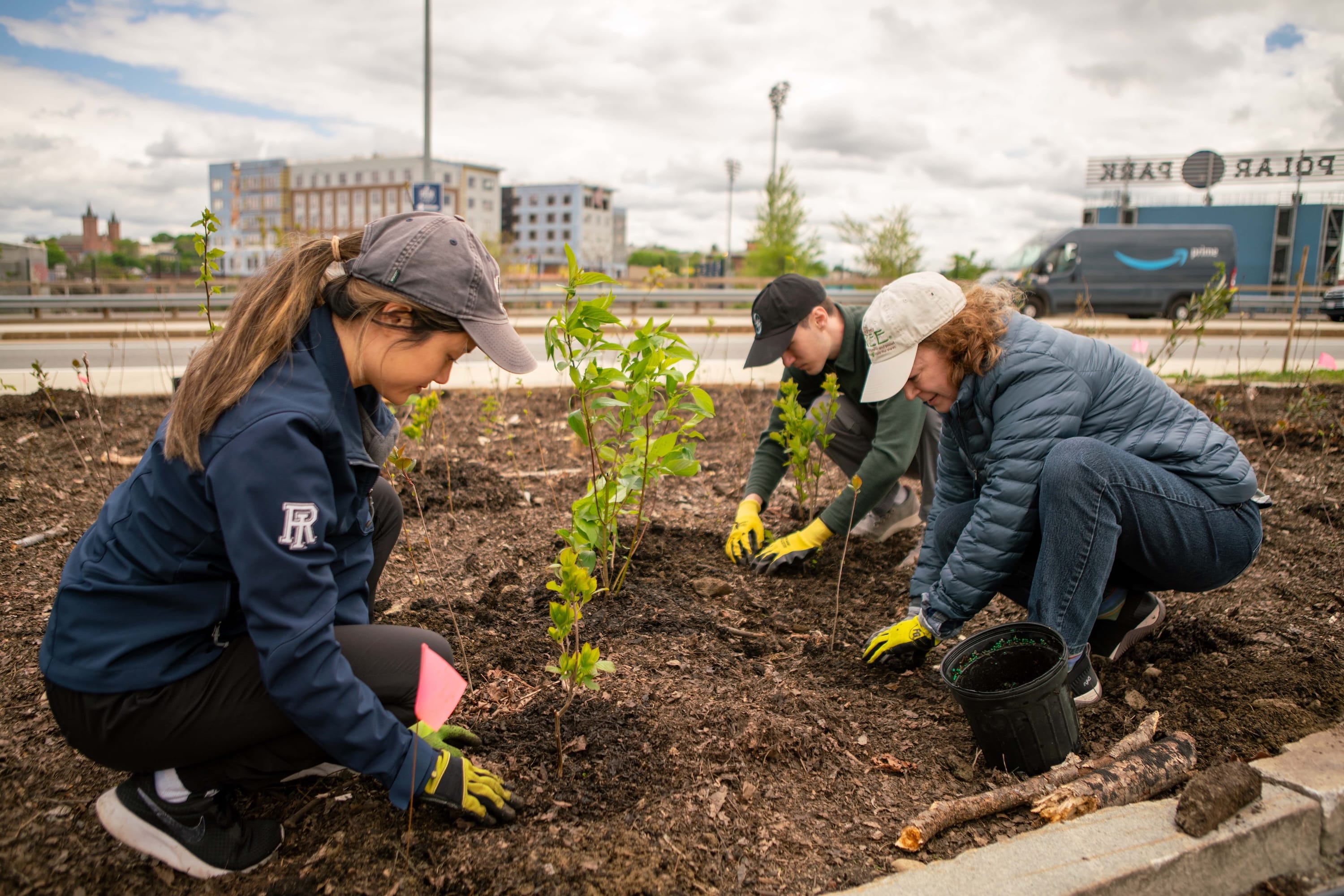 Grassroots Conservation (Minus the Grass) - Lincoln Institute of Land Policy
