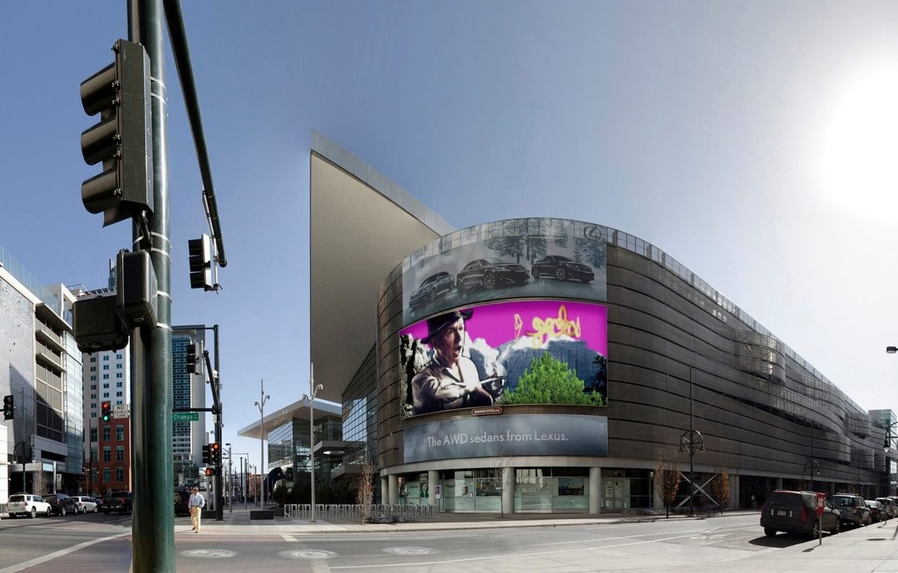 The Rise of Downtown Digital Billboards - Lincoln Institute of Land Policy